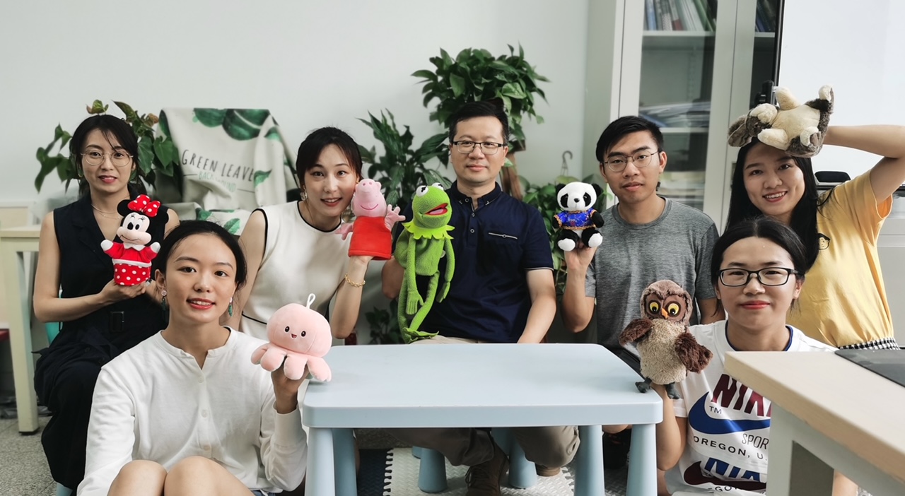 Research – Peng Zhou